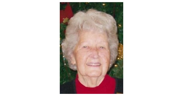 Marjorie Deering Obituary (1920 - 2013) - Legacy Remembers