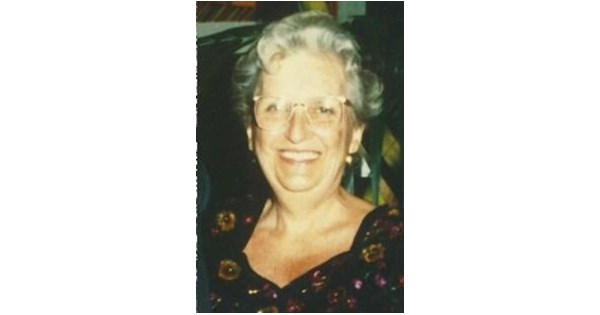 Donna Thompson Obituary (1932 - 2012) - Legacy Remembers