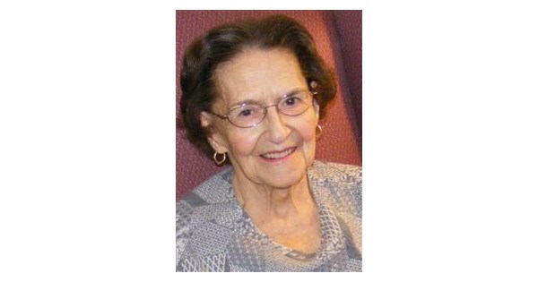 May Haraldson Obituary (1920 - 2010) - Legacy Remembers