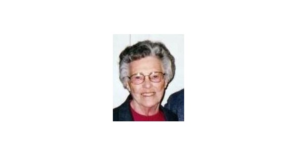 Ruby Hall Obituary (1925 - 2010) - Legacy Remembers