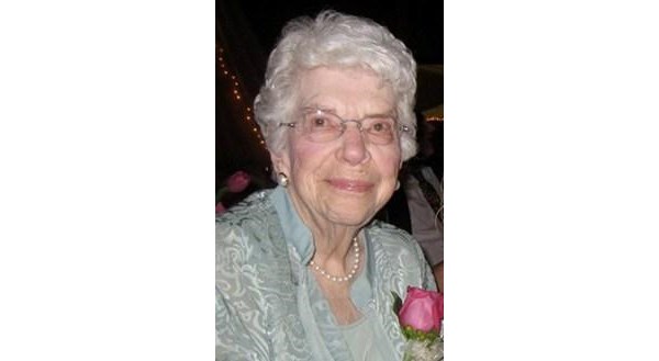 Kathleen Vickman Obituary (1913 - 2013) - Legacy Remembers