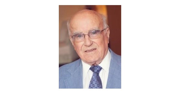 Ronald Beach Obituary (1921 - 2017) - Legacy Remembers