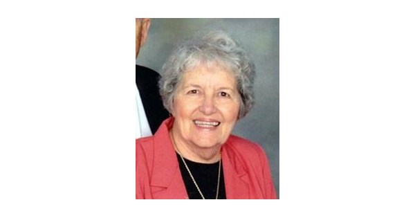 Grace Dryden Obituary (1929 - 2013) - Legacy Remembers