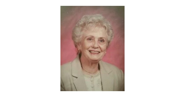 Joan Jones Obituary (1929 - 2016) - Legacy Remembers
