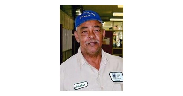 Archie Bowers Obituary (1948 - 2016) - Legacy Remembers