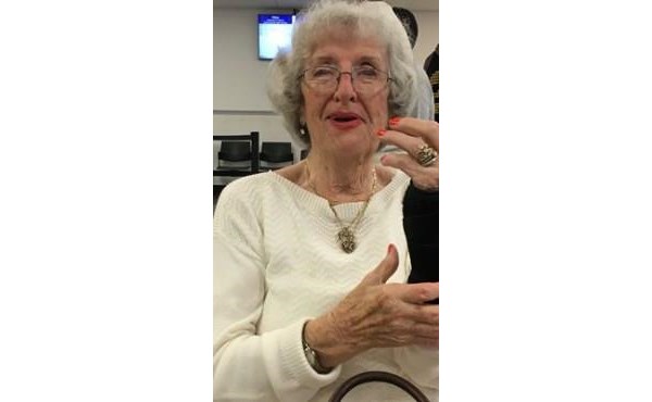 Olga Jennings Obituary (1926 - 2017) - Legacy Remembers