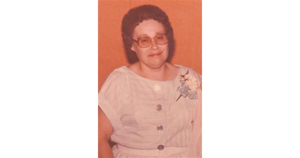 Alma Thurman Obituary (1937 - 2010) - Legacy Remembers