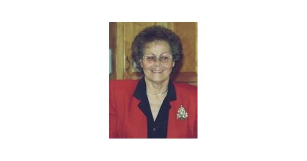 VIRGINIA TEAGUE Obituary (1928 - 2014) - Legacy Remembers