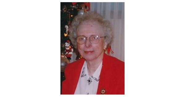 Luella Hayes Obituary (1924 - 2012) - Legacy Remembers