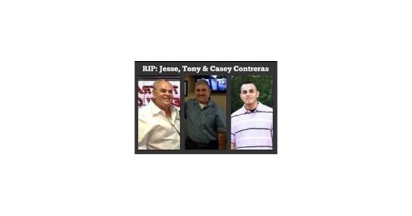 Contreras Family Obituary (2015) - Legacy Remembers