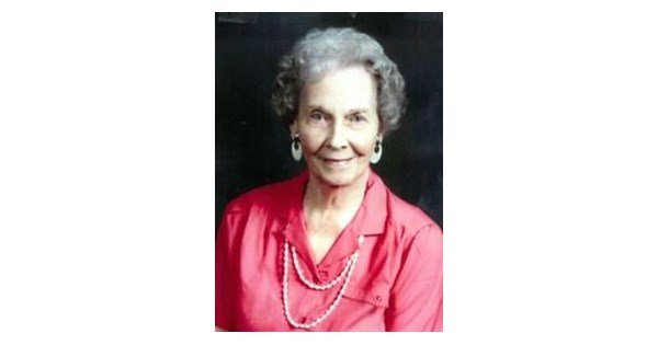 Virginia Jones Obituary (1919 - 2017) - Legacy Remembers