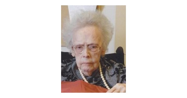 Margaret Murray Obituary (1917 - 2015) - Legacy Remembers