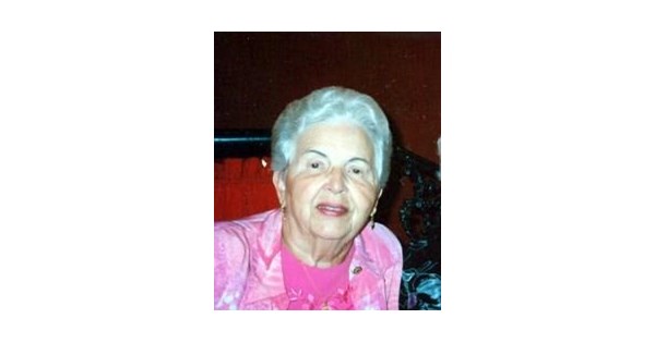 Gloria Schafer Obituary (1927 - 2016) - Legacy Remembers
