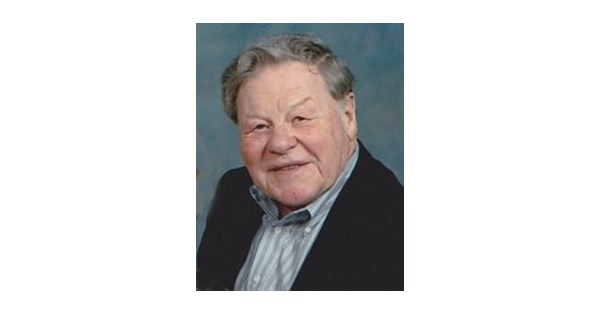 Kenneth Buxton Obituary (1924 - 2014) - Legacy Remembers