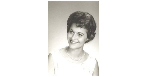 Betty Bonfoey Obituary (1929 - 2013) - Legacy Remembers