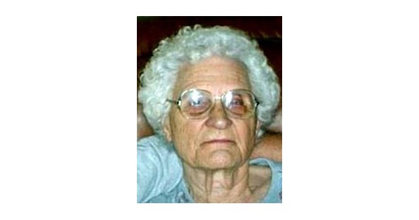 Vera Wallace Obituary (1920 - 2017) - Legacy Remembers