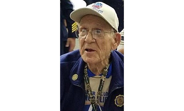 Lawrence Hogan Obituary (1923 - 2017) - Legacy Remembers