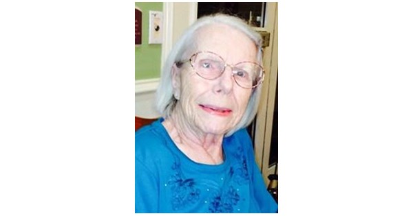 Elizabeth Deeds Obituary (1926 - 2015) - Legacy Remembers