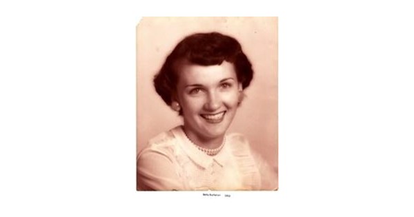 Betty June Martin Obituary (1935 - 2014) - Legacy Remembers