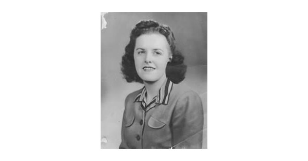 Catherine Meade Obituary (1922 - 2015) - Legacy Remembers