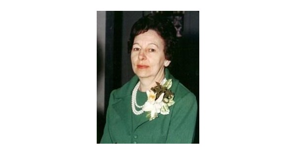 Nadine Webster Obituary (1917 - 2011) - Legacy Remembers