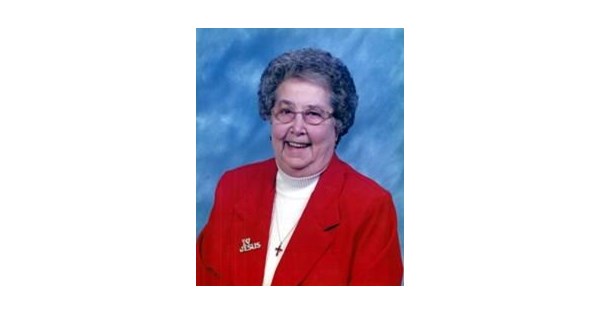 Mary Waddell Obituary (1927 - 2017) - Legacy Remembers