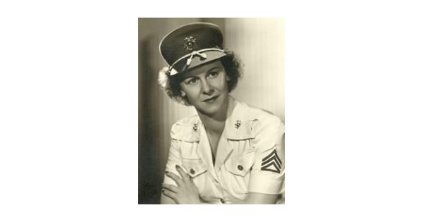 Audrey HUMBURG Obituary (1916 - 2018) - Legacy Remembers
