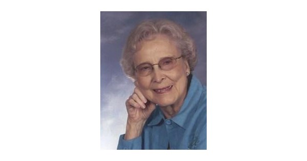 Reva Anderson Obituary (1930 - 2011) - Legacy Remembers
