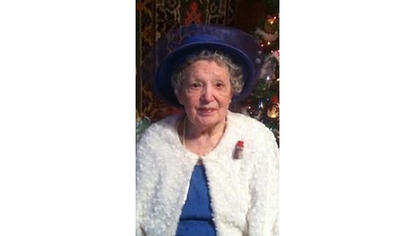Anna Patton Obituary and Online Memorial (2015)