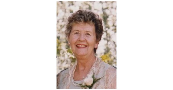 Margaret Robertson Obituary (1932 - 2017) - Legacy Remembers
