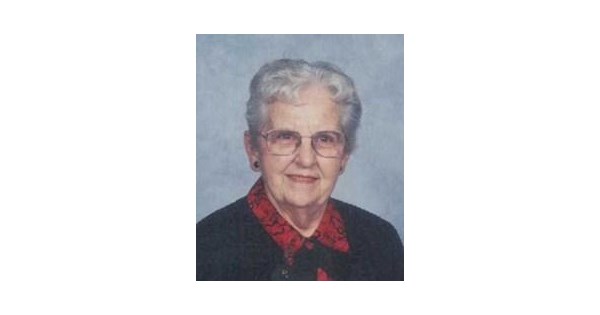 Edna Myers Obituary (1922 - 2013) - Legacy Remembers