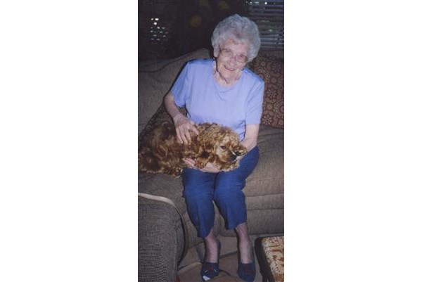 Grace Harby Obituary (1917 - 2009) - Legacy Remembers