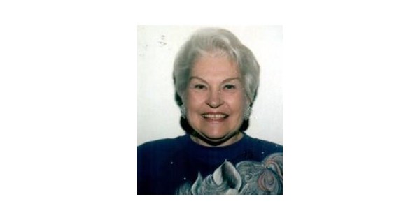 Doris Statter Obituary (1927 - 2018) - Legacy Remembers
