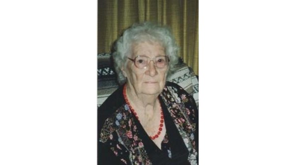 Helen Wall Obituary (1919 - 2016) - Legacy Remembers