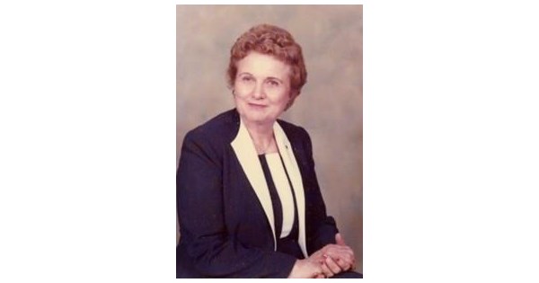 Sally MacCallum Obituary (1921 - 2018) - Legacy Remembers