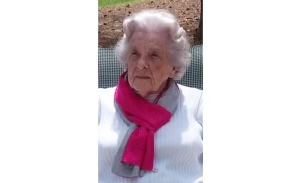 Cladora "Clay" Fogleman Obituary (1922 - 2018) - Legacy Remembers