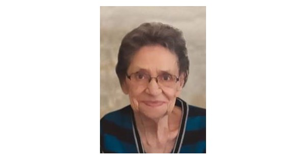 Estelle Couture née Leblanc Obituary (1931 - 2018) - Legacy Remembers