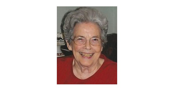 Helen Houck Obituary (1928 - 2015) - Legacy Remembers