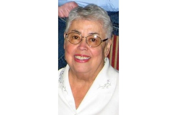 Maria Jacobs Obituary (1936 - 2013) - Legacy Remembers