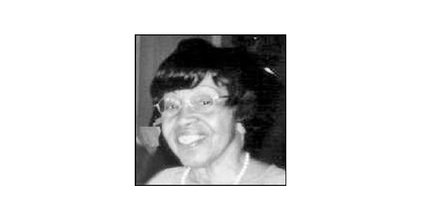 Daisy Overton Obituary (2009) - Columbus, OH - The Columbus Dispatch