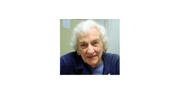 Jean Purdy Obituary (1918 - 2018) - Grove City, OH - This Week ...