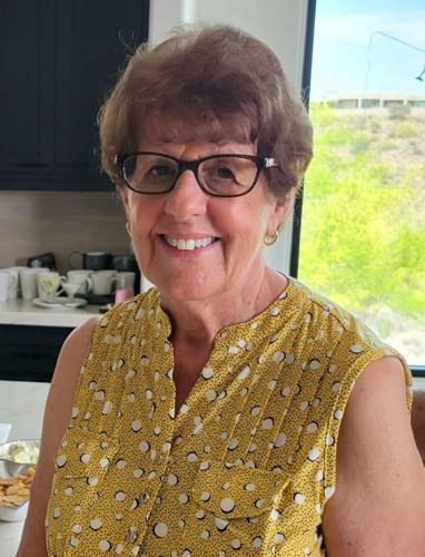 Ethel Tinstman Obituary (1937 - 2024) - Scottsdale, AZ - The Columbus ...