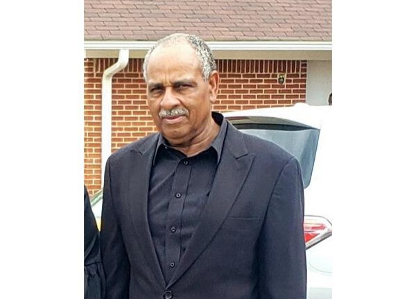 Willie Roberson Obituary (1955 - 2022) - Pontotoc, MS - The Daily Journal