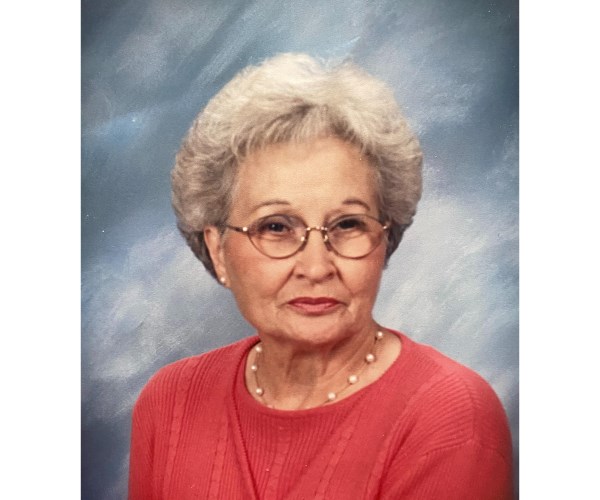 Mae Jackson Obituary (1933 - 2022) - Pontotoc, MS - The Daily Journal