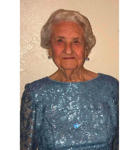 Nadine Jones Obituary (1925 - 2023) - Saltillo, MS - The Daily Journal