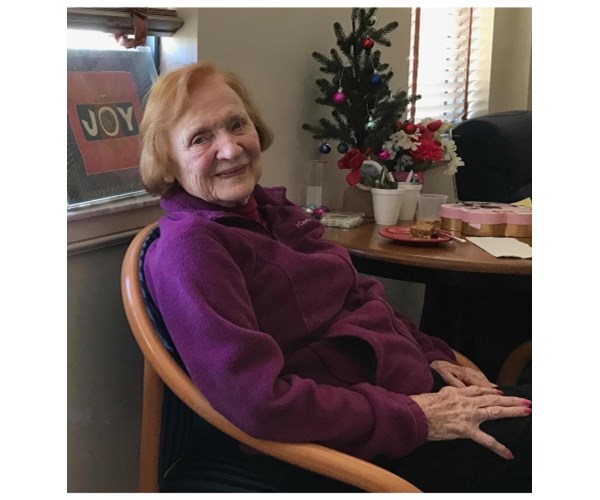 Joy Murphy Obituary (1927 - 2023) - Memphis, Tenn., MS - The Daily Journal