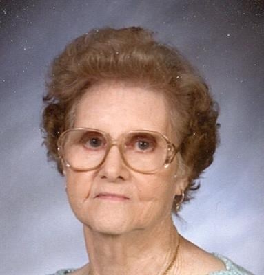Dorothy Godfrey Obituary (1926 - 2016) - Verona, MS - The Daily Journal