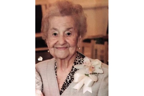 Eula Brown Obituary (1917 - 2016) - Booneville, MS - The Daily Journal