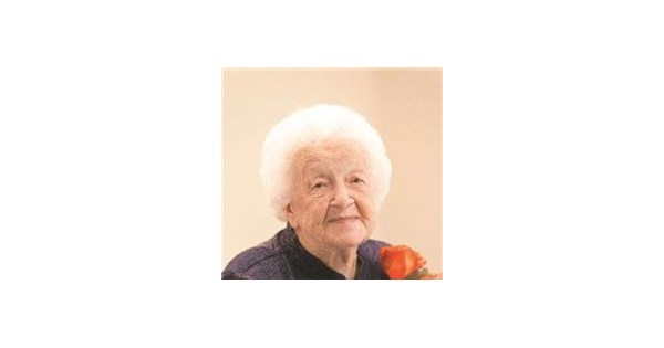 Louise Mounce Obituary (1913 - 2015) - Legacy Remembers