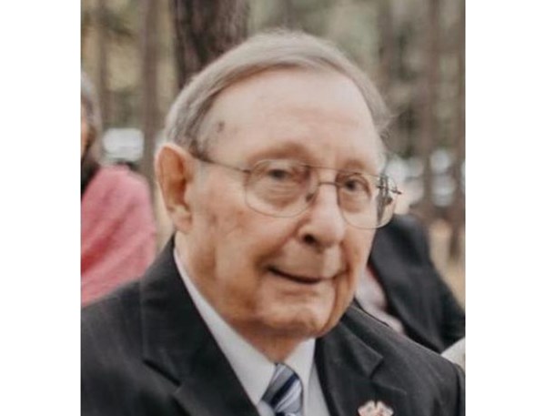 James Pettigrew Obituary (1934 - 2025) - Houston, MS - The Daily Journal
